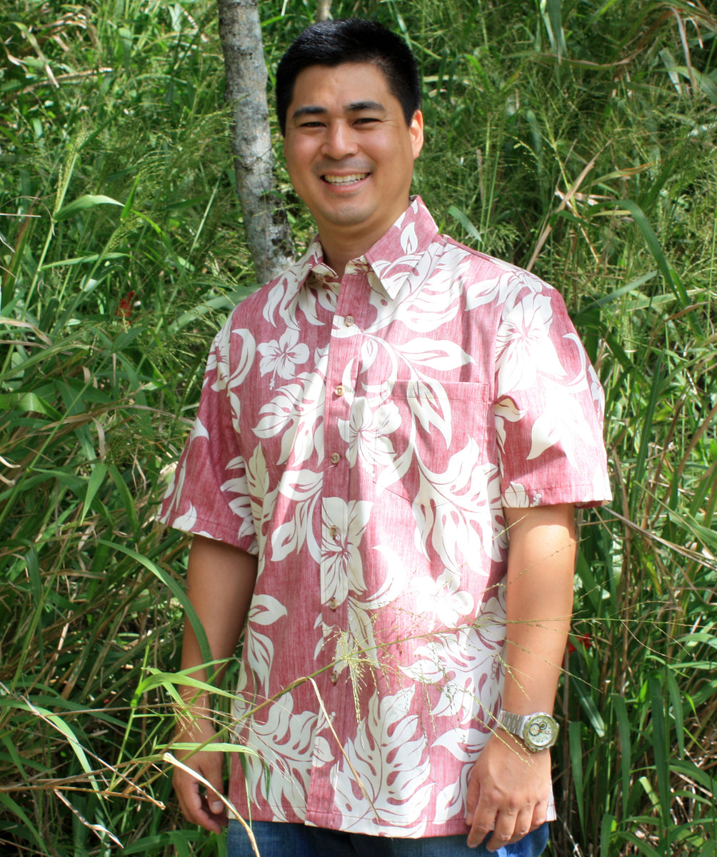 Mens Blended Shirts – AlohaClothes