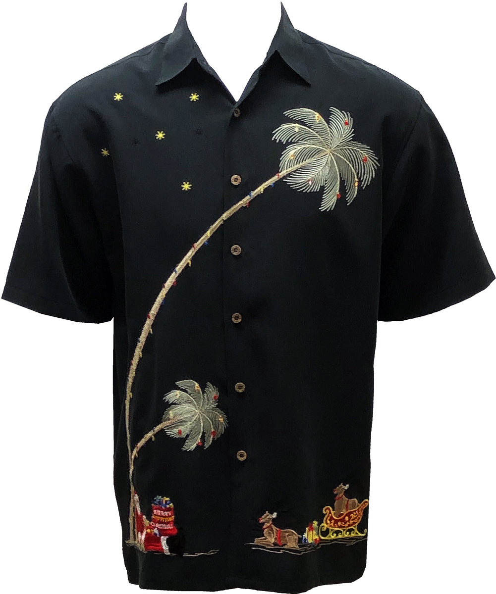 Embroidered Shirts – AlohaClothes