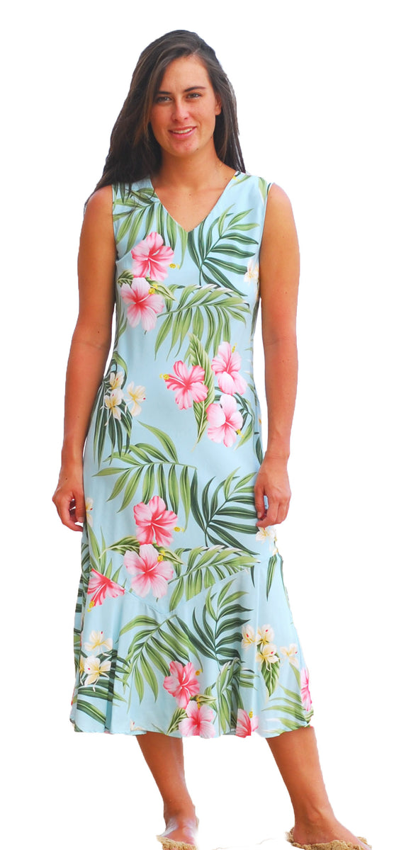 Long Dresses – AlohaClothes