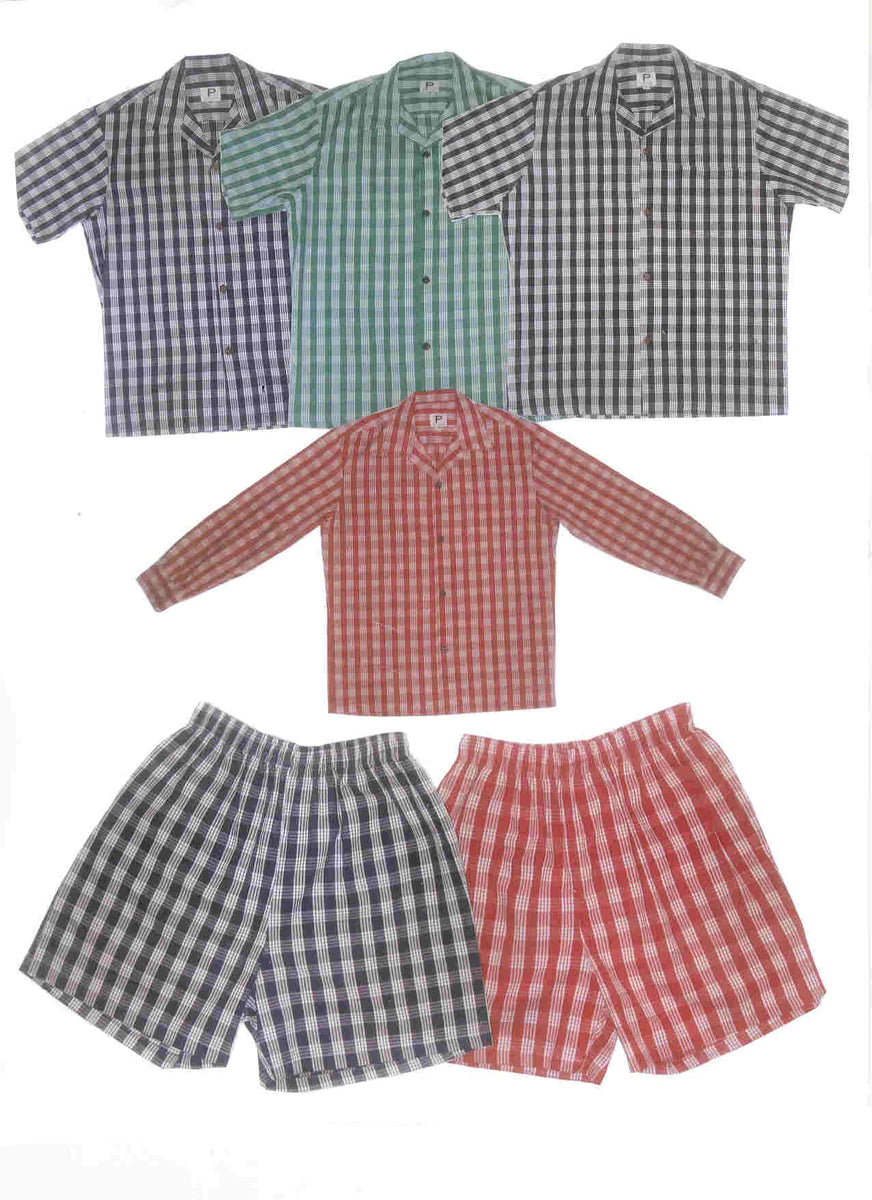 Palaka – AlohaClothes