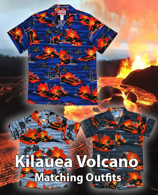 Volcanoes, Travel, Tiki, Tribal – AlohaClothes
