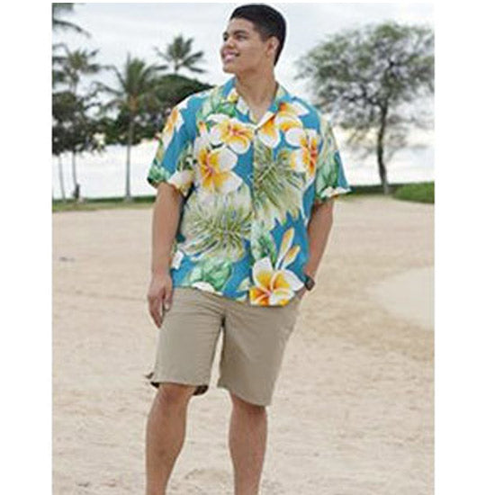 Hawaiian Aloha Mens Shirts – AlohaClothes