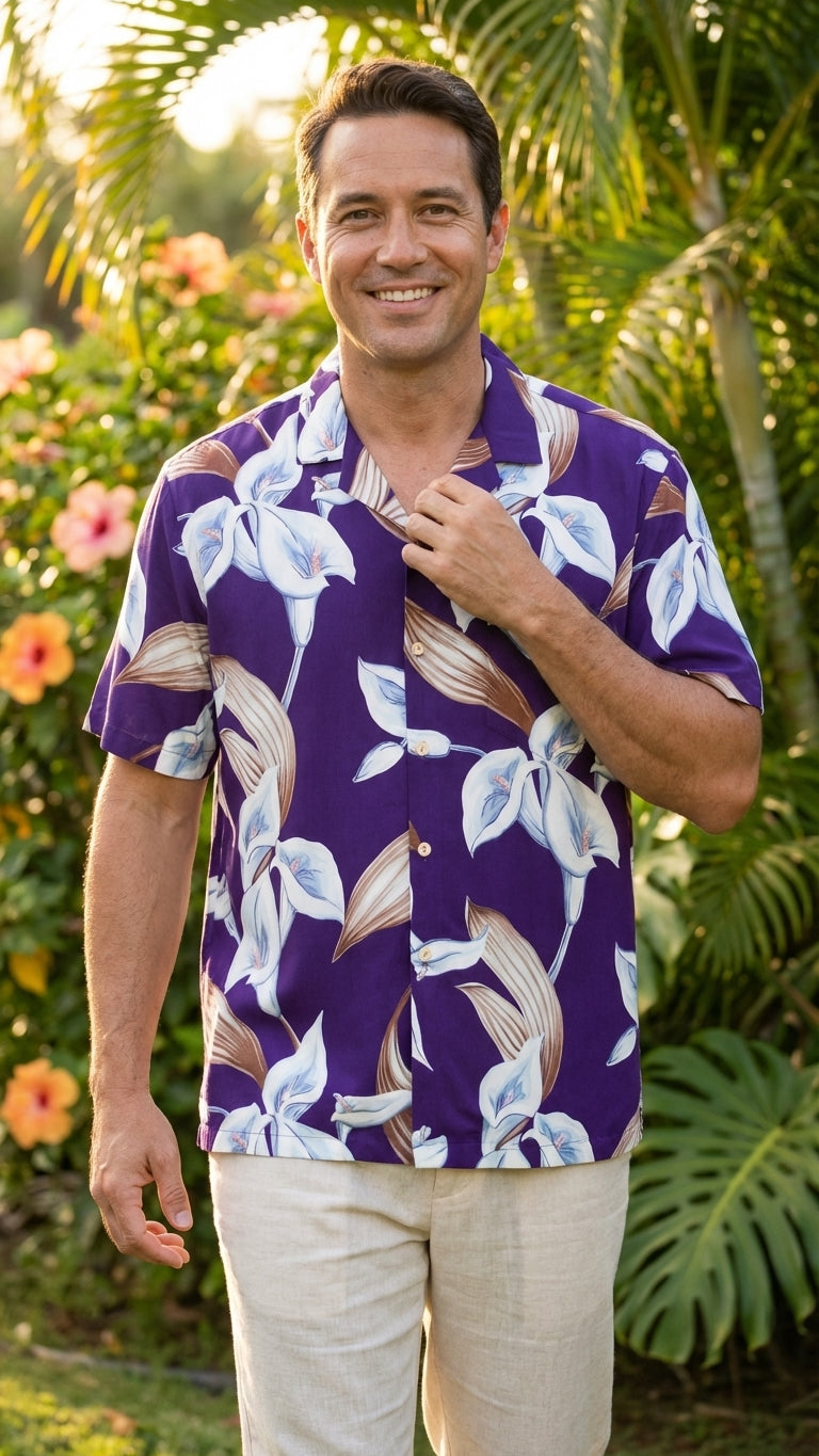 Magnum P.I. Hawaiian Shirts Worn by Tom Selleck | AlohaClothes