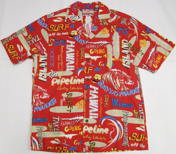 Aloha Clothes - Made in Hawaii - Aloha Clothes for the Entire Faimily ...