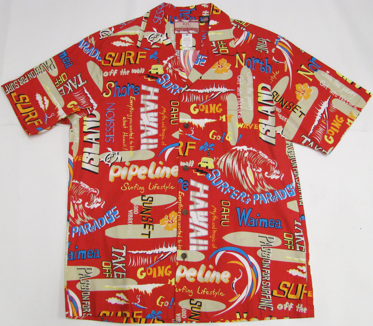 Aloha Clothes - Made in Hawaii - Aloha Clothes for the Entire Faimily ...