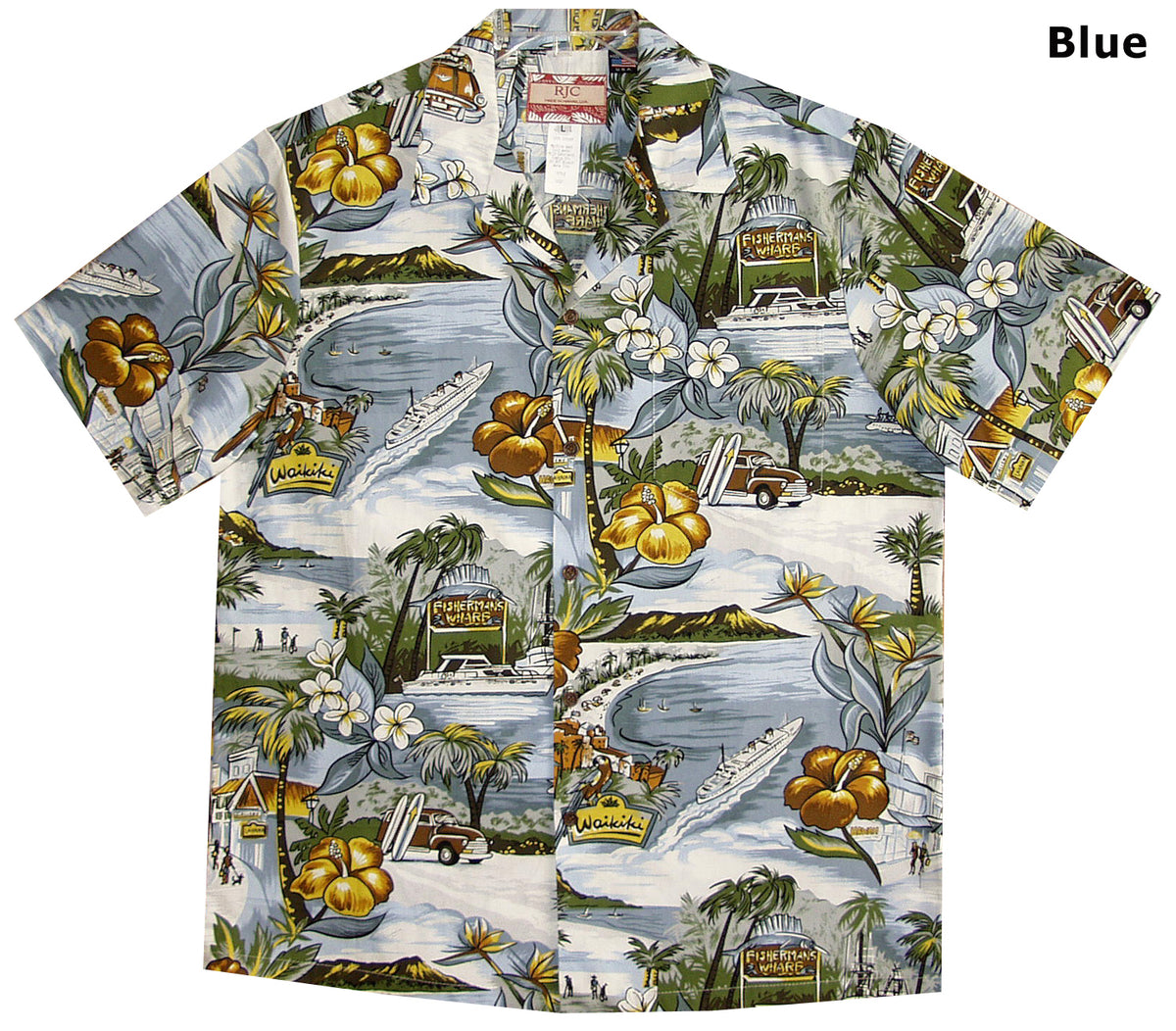 Aloha Clothes - Made in Hawaii - Aloha Clothes for the Entire Faimily ...