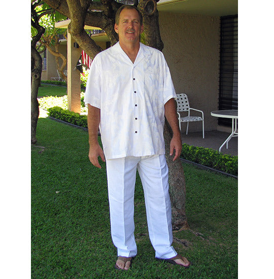 Hawaiian Aloha Mens Shirts – AlohaClothes