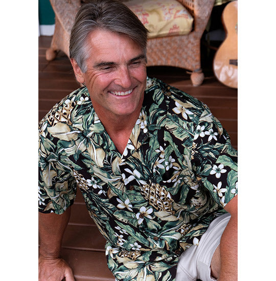Hawaiian Aloha Mens Shirts – AlohaClothes