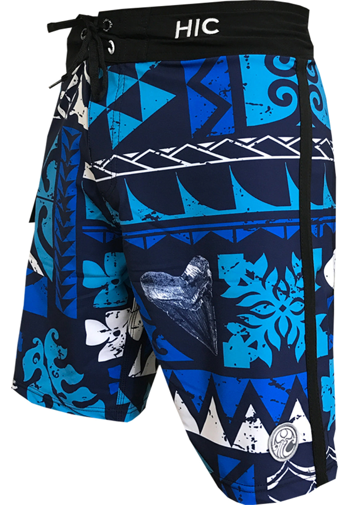 HIC 20" Mahiko 8 Way Stretch Boardshorts – AlohaClothes
