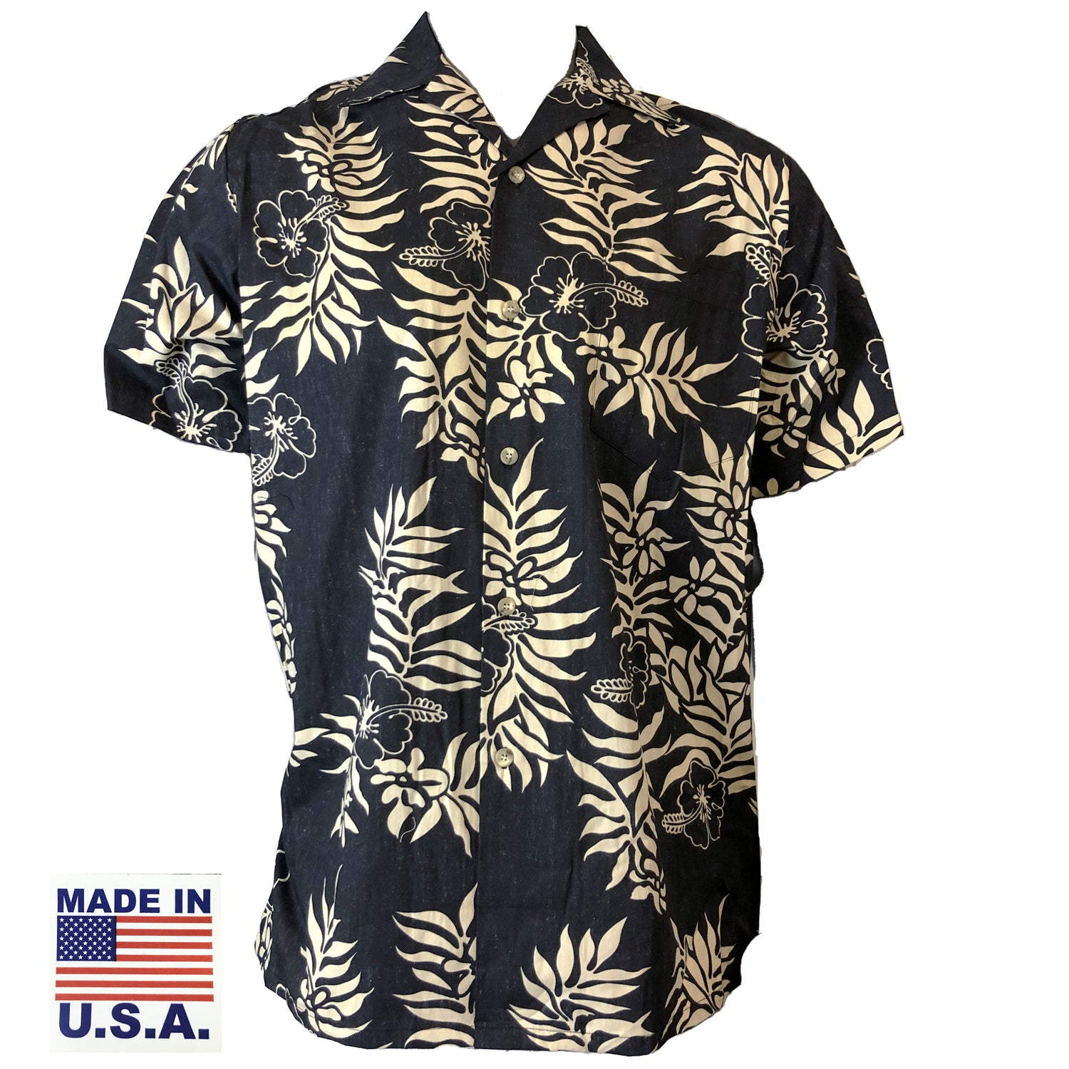 Big & Tall Hawaiian Shirts – AlohaClothes